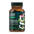 Gaia Herbs echinacea goldenseal capsules