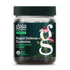Gaia Herbs echinacea gummies for immunity