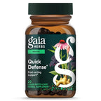Gaia Herbs echinacea immune support