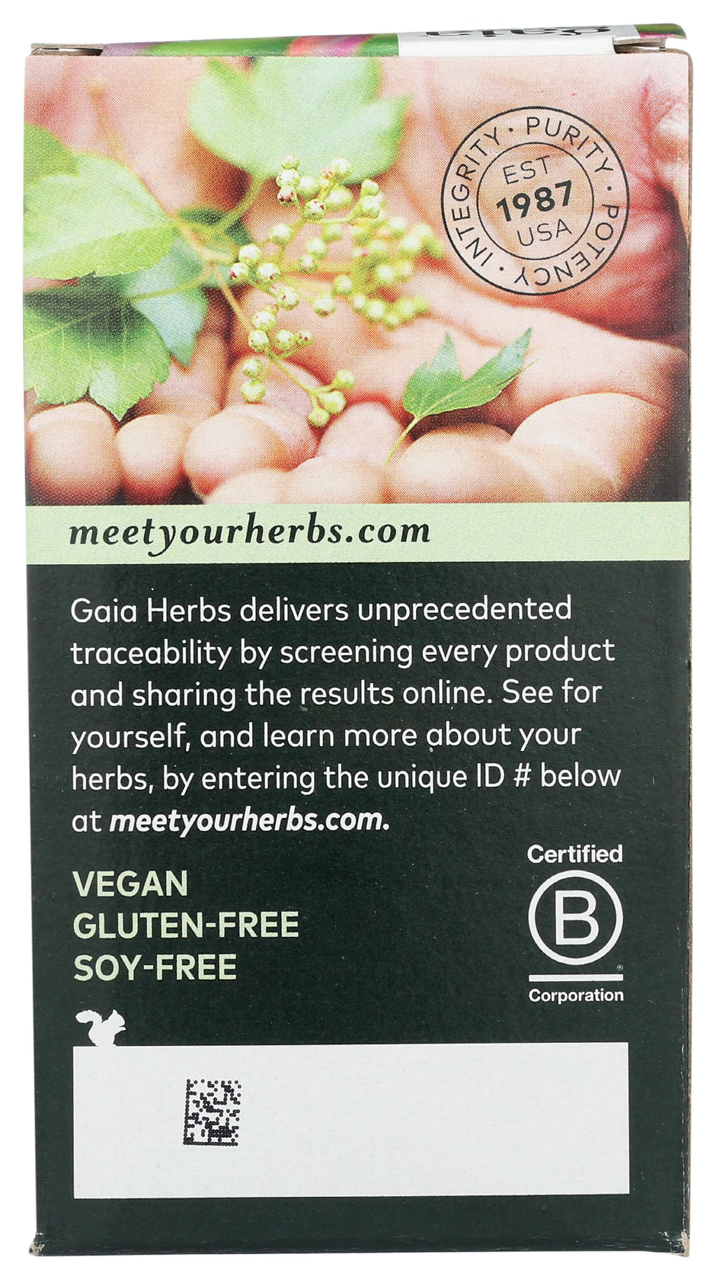 Gaia Herbs echinacea liquicaps benefits