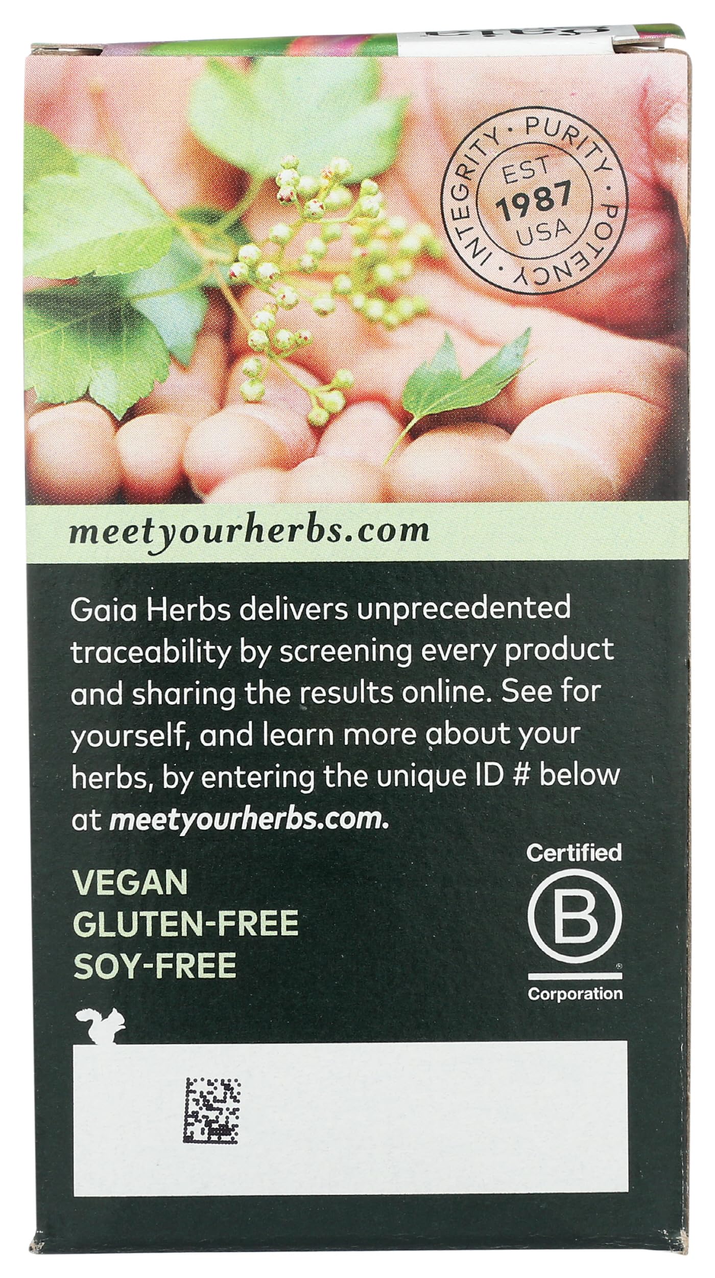 Gaia Herbs echinacea liquicaps benefits