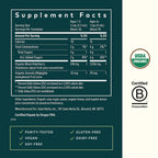 Gaia Herbs elderberry syrup benefits