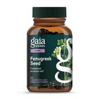 Gaia Herbs fenugreek seed capsules