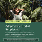 Gaia Herbs ginkgo biloba benefits