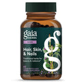 Gaia Herbs hair skin & nails support