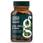 Gaia Herbs hair skin & nails support