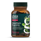 Gaia Herbs hawthorn capsules for heart health