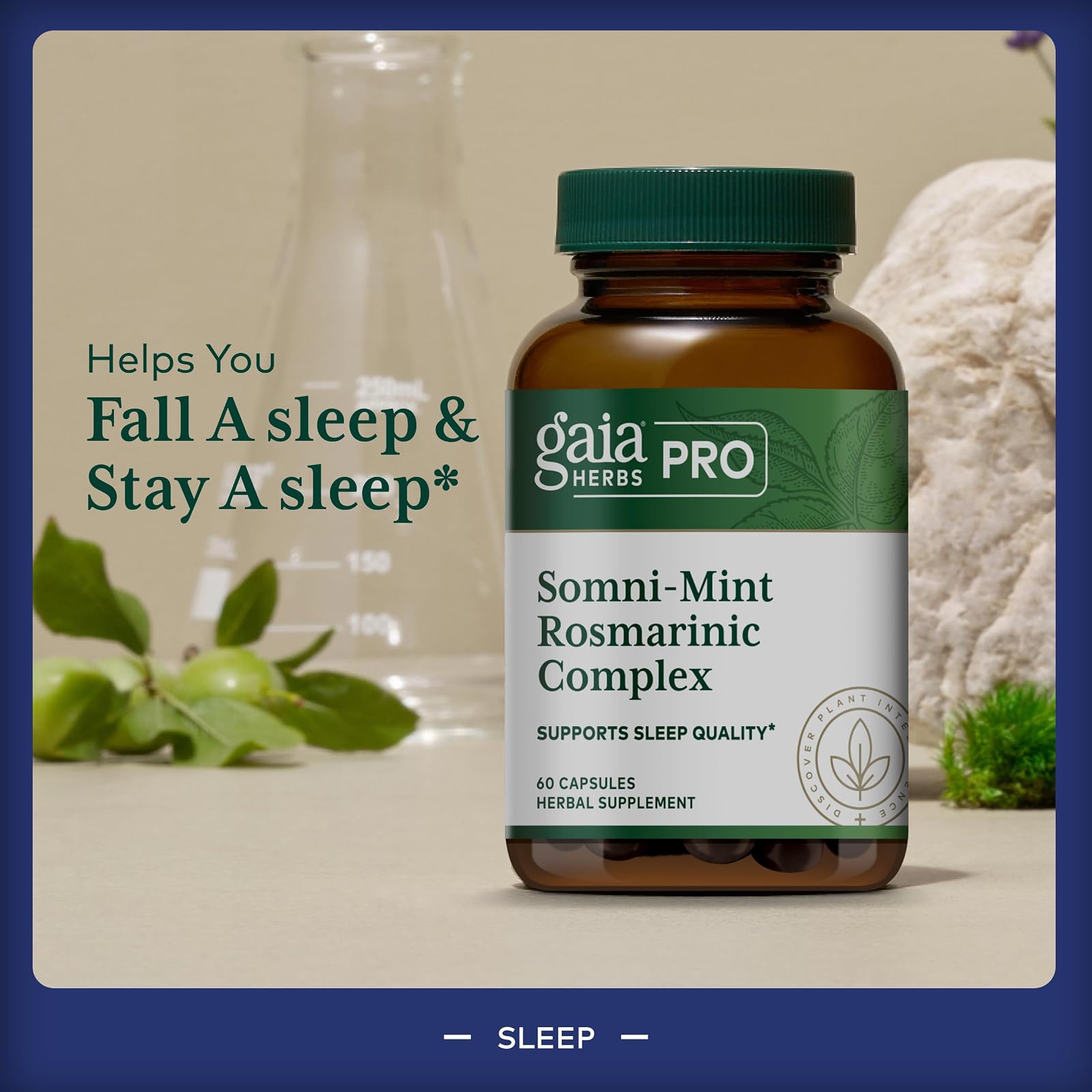 GAIA Herbs herbal blend for restful nights