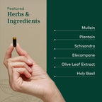 GAIA Herbs herbal capsules for wellness