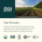 Gaia Herbs herbal quercetin benefits