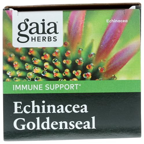 Gaia Herbs herbal remedy for colds