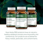 GAIA Herbs herbal supplement benefits