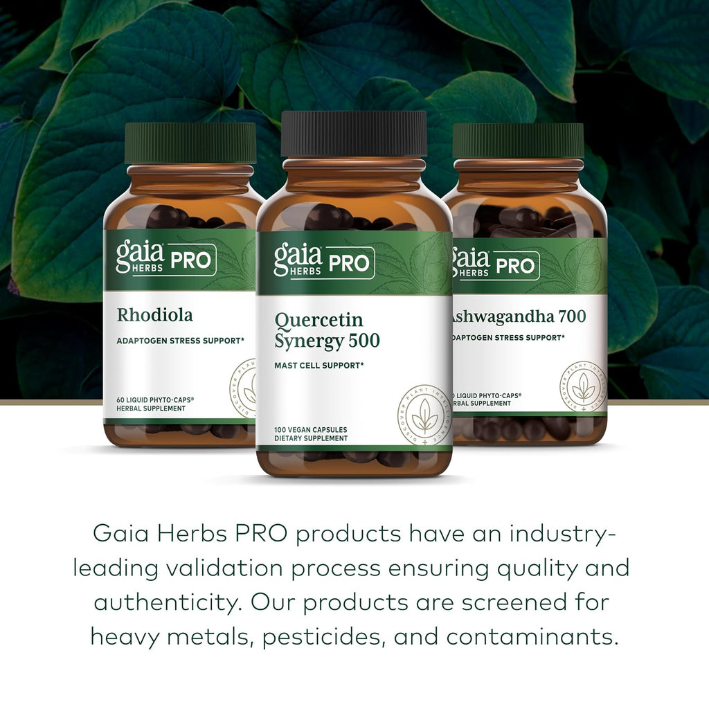 GAIA Herbs herbal synergy formula