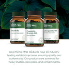 GAIA Herbs herbal synergy formula