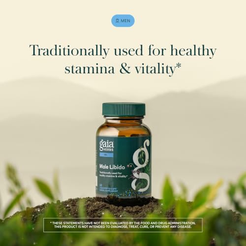 Gaia Herbs herbal vitality support