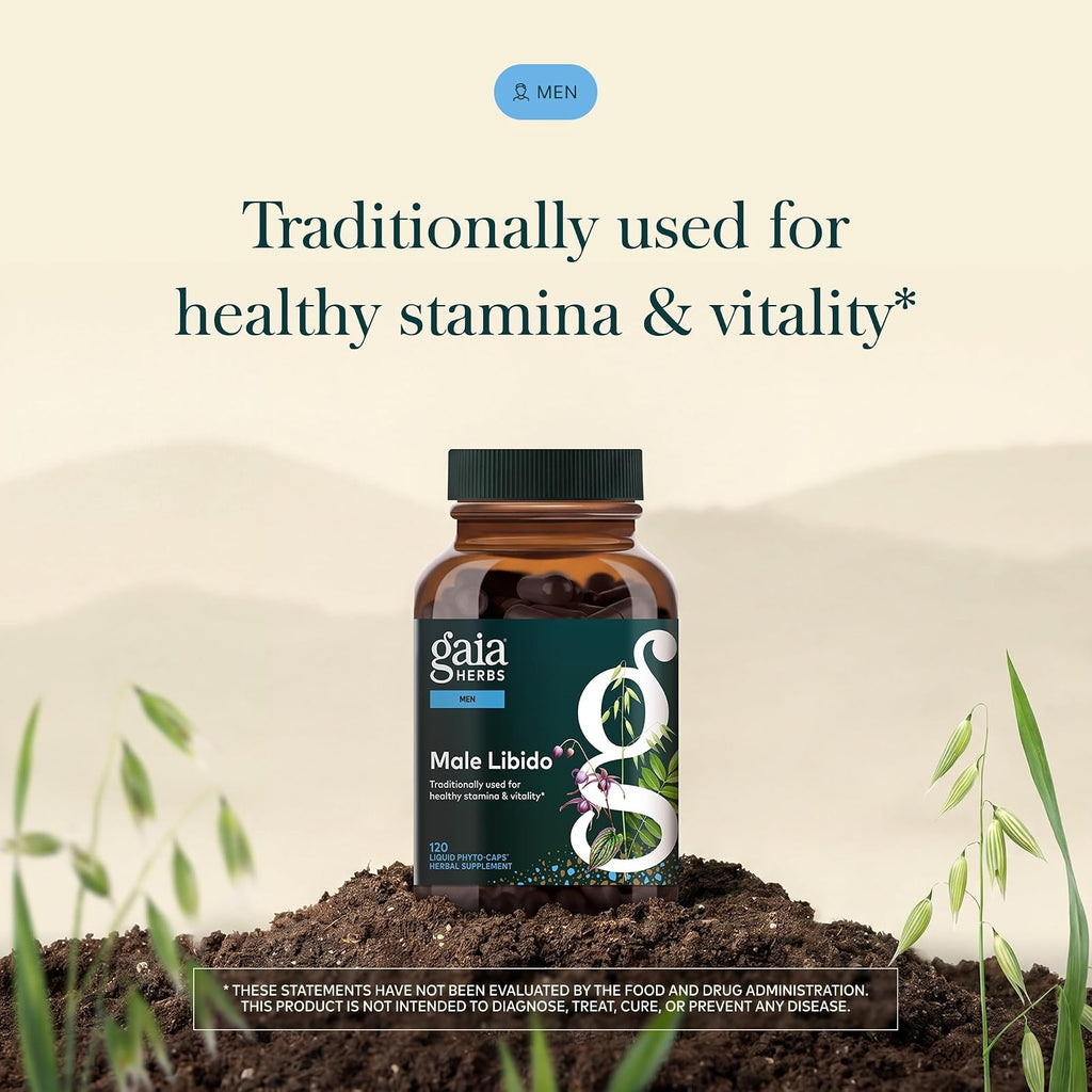 Gaia Herbs herbal vitality support