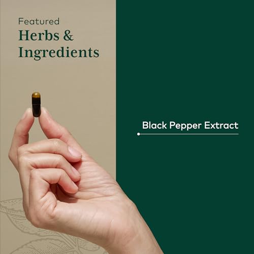 GAIA Herbs herbal wellness capsules
