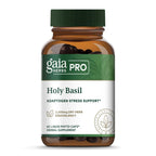 GAIA HERBS Holy Basil capsules for stress relief