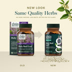 Gaia Herbs Holy Basil for relaxation