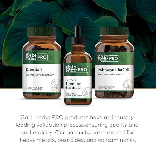 GAIA HERBS immune formula for adults