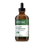 GAIA HERBS liquid magnesium benefits