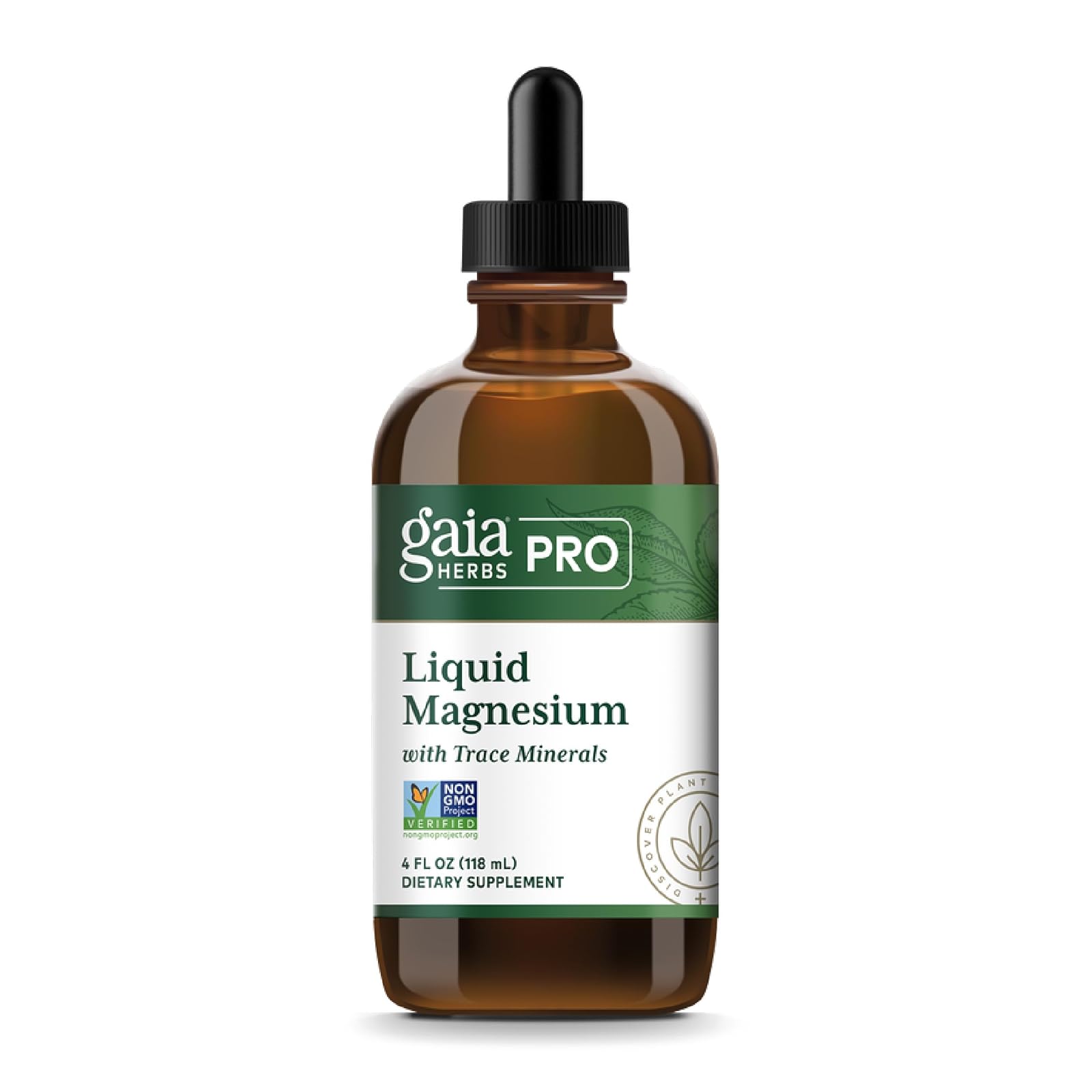 GAIA HERBS liquid magnesium benefits