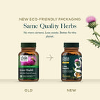 Gaia Herbs liver extract benefits
