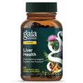 Gaia Herbs liver health capsules