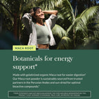 Gaia Herbs Maca for daily nutrition