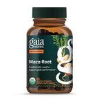 Gaia Herbs Maca Root energy boost