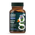 Gaia Herbs melatonin capsules for sleep