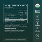 Gaia Herbs milk thistle antioxidant support