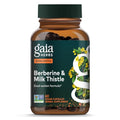 Gaia Herbs milk thistle capsules