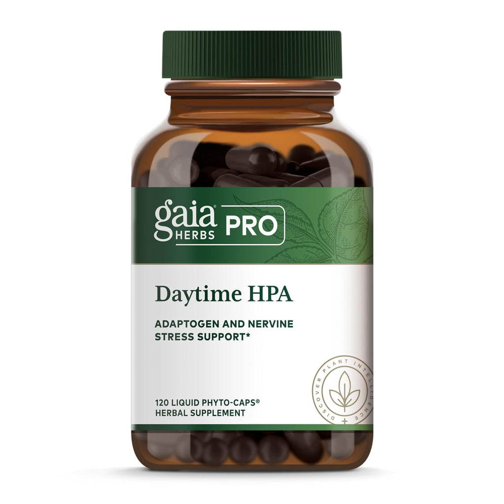 GAIA Herbs multivitamins for daily energy