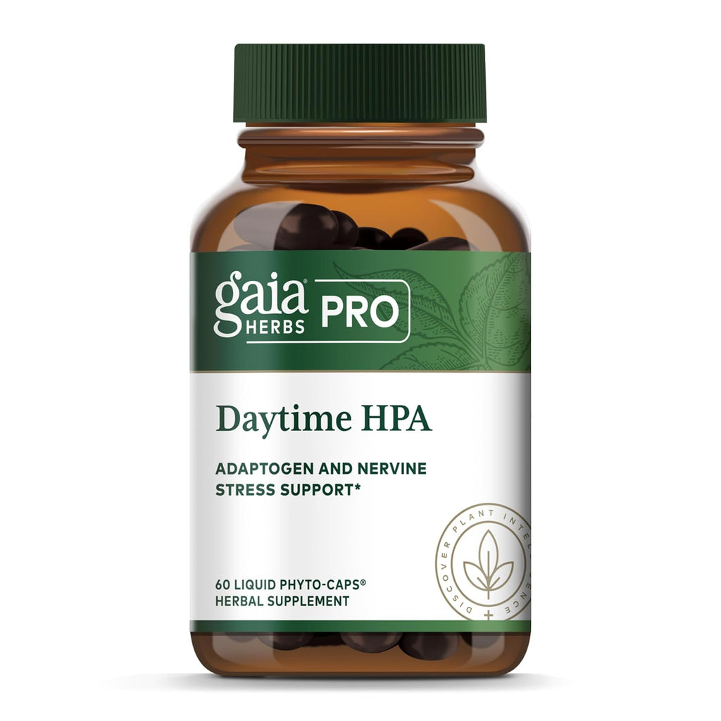 GAIA Herbs multivitamins for energy