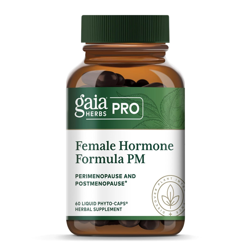 GAIA HERBS multivitamins for women