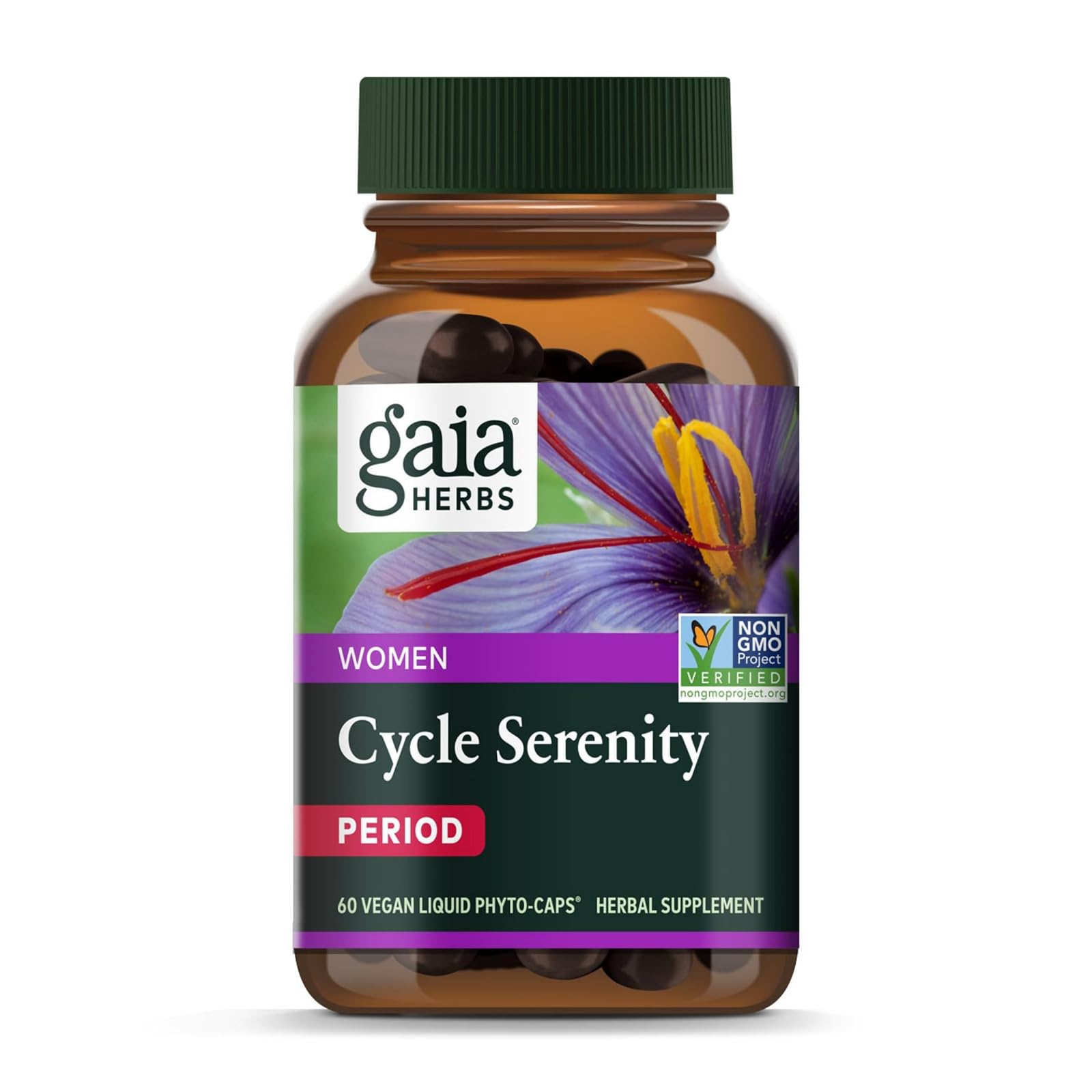 Gaia Herbs multivitamins for women