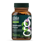 Gaia Herbs nootropic focus capsules