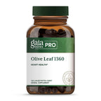 GAIA Herbs Olive Leaf extract benefits
