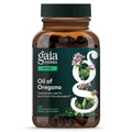 Gaia Herbs oregano oil capsules