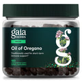 Gaia Herbs oregano oil capsules