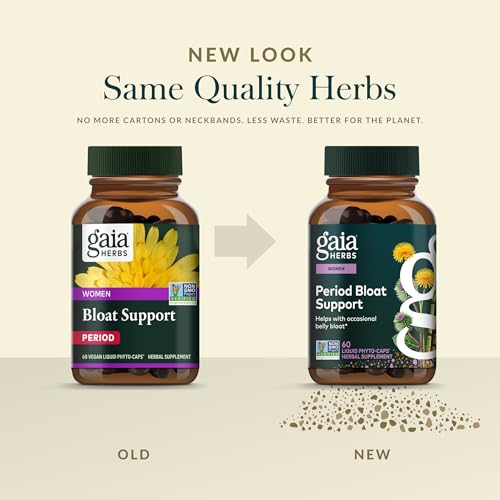 Gaia Herbs Period liquid supplement benefits
