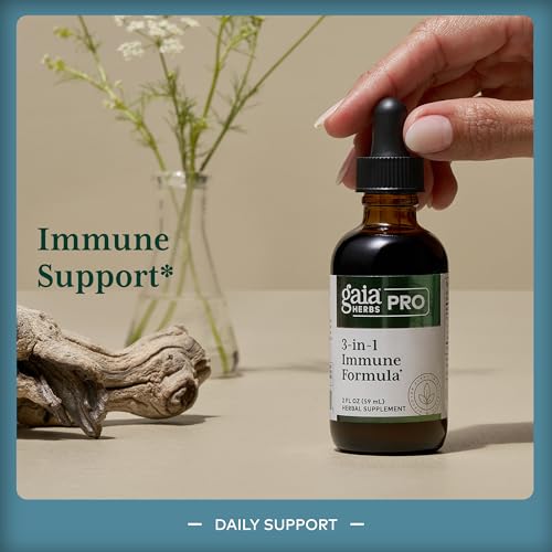 GAIA HERBS PRO 3-in-1 formula