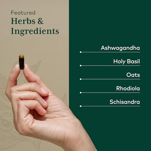 GAIA HERBS PRO adaptogens for wellness