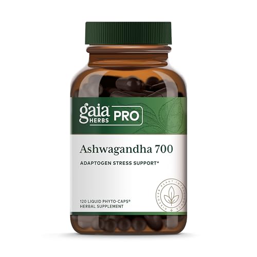 GAIA HERBS PRO ashwagandha capsules