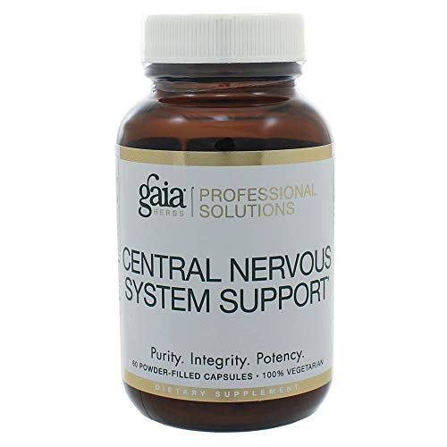 Gaia Herbs Pro brain health support