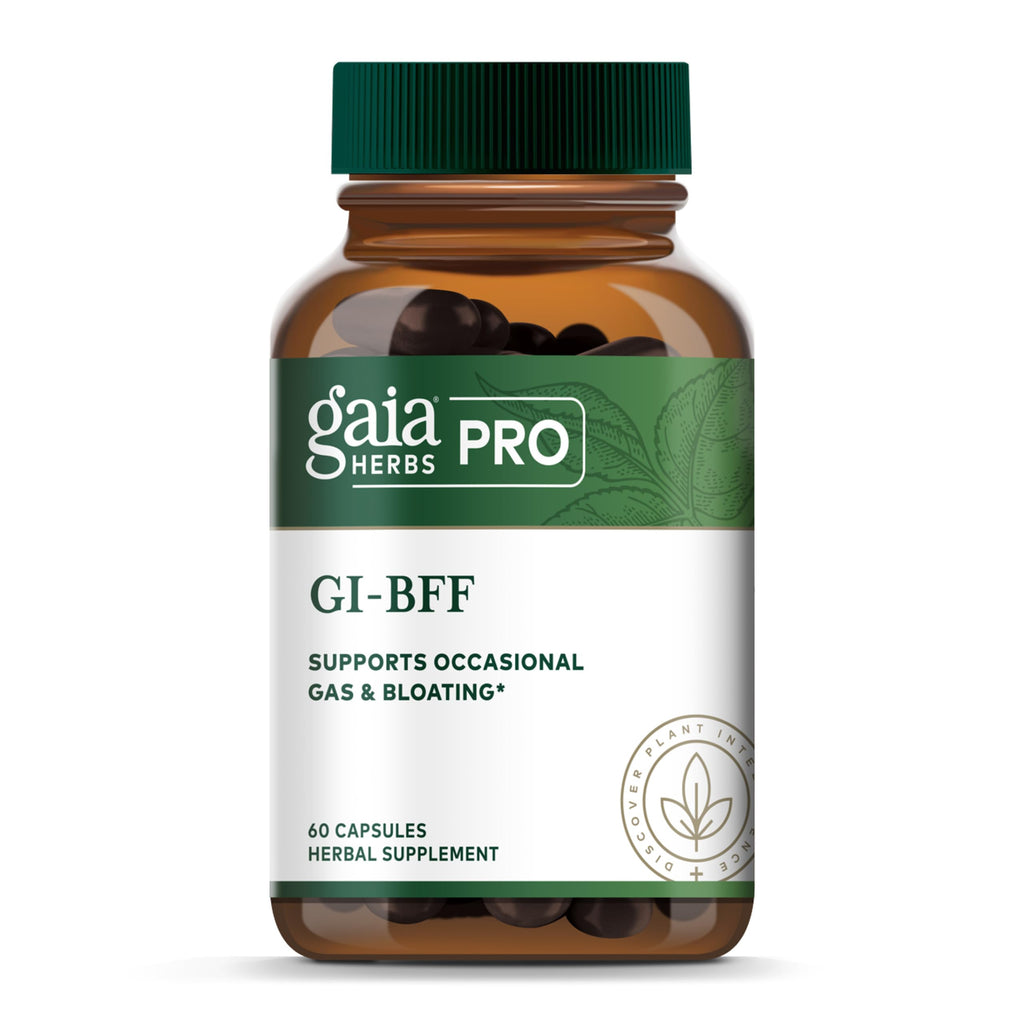 GAIA HERBS PRO digestive health capsules