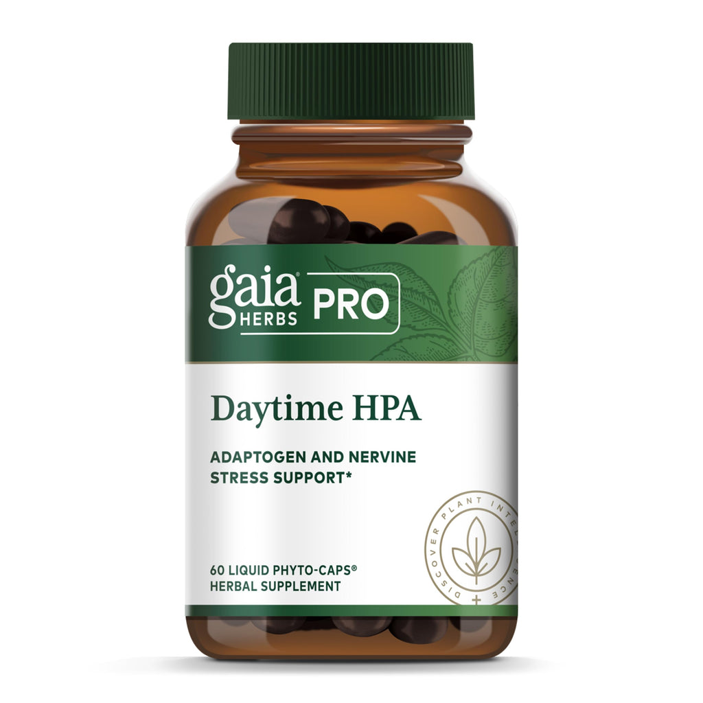 GAIA HERBS PRO herbal adaptogen support