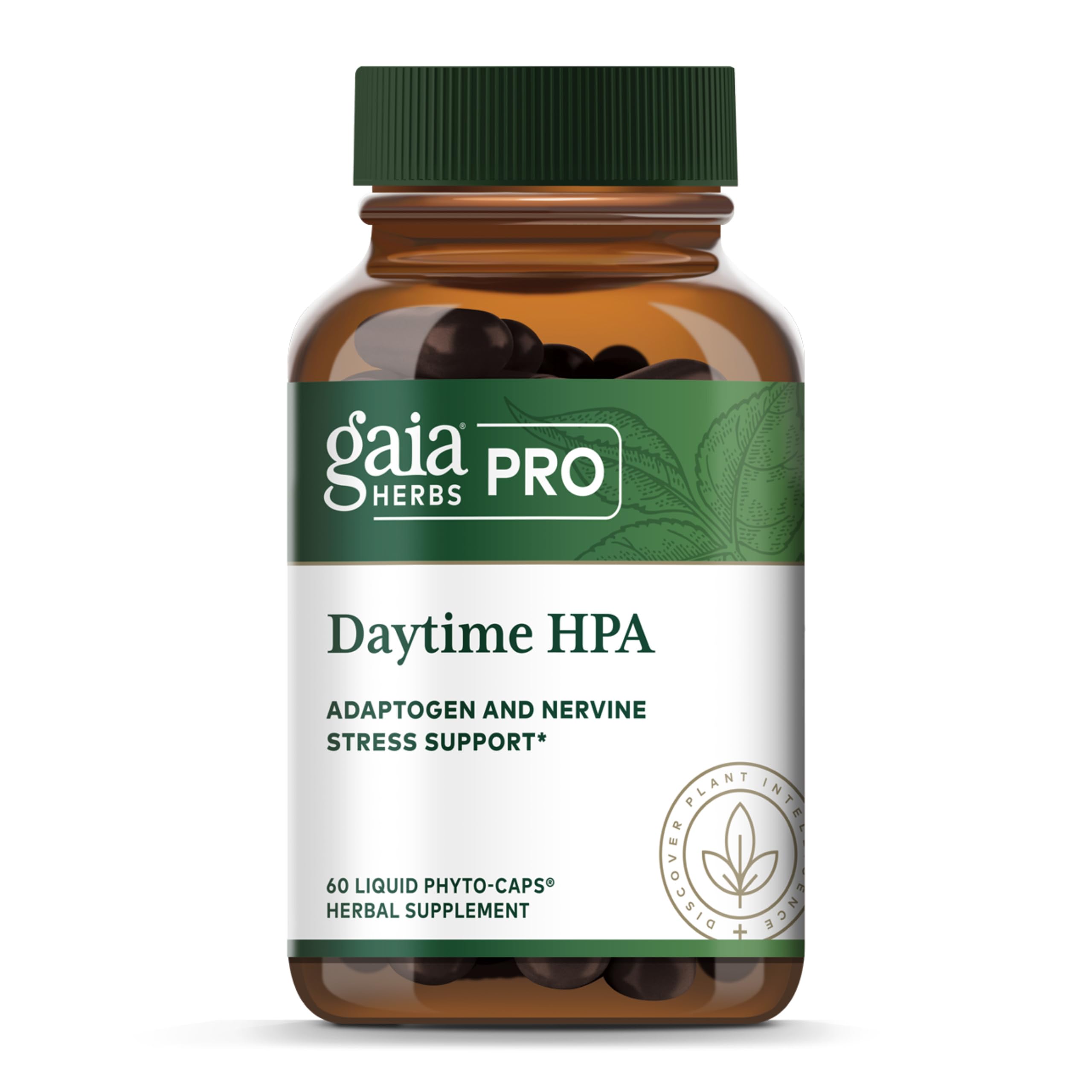 GAIA HERBS PRO herbal adaptogen support