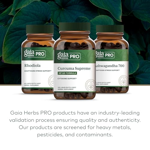 GAIA HERBS PRO herbal remedy